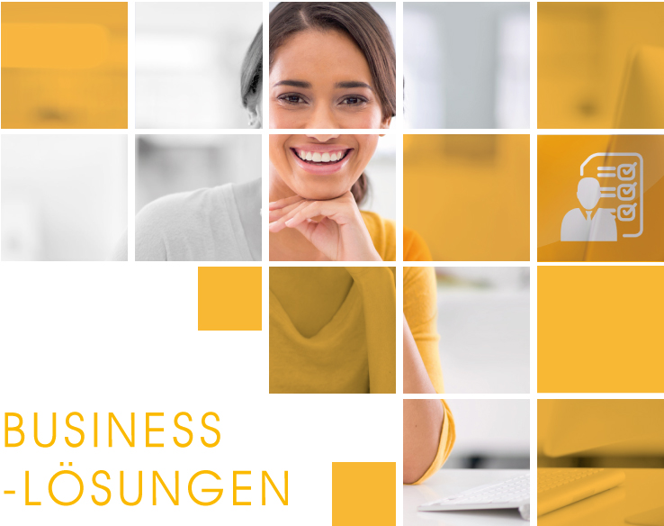 Lösungen für Business Services | getsix